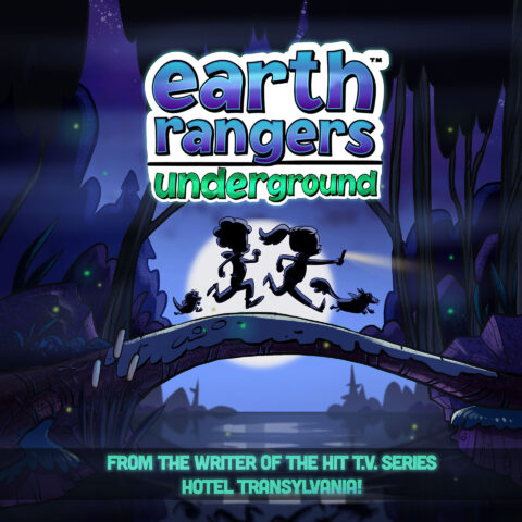 Earth Rangers Underground - Pop Sound Inc.